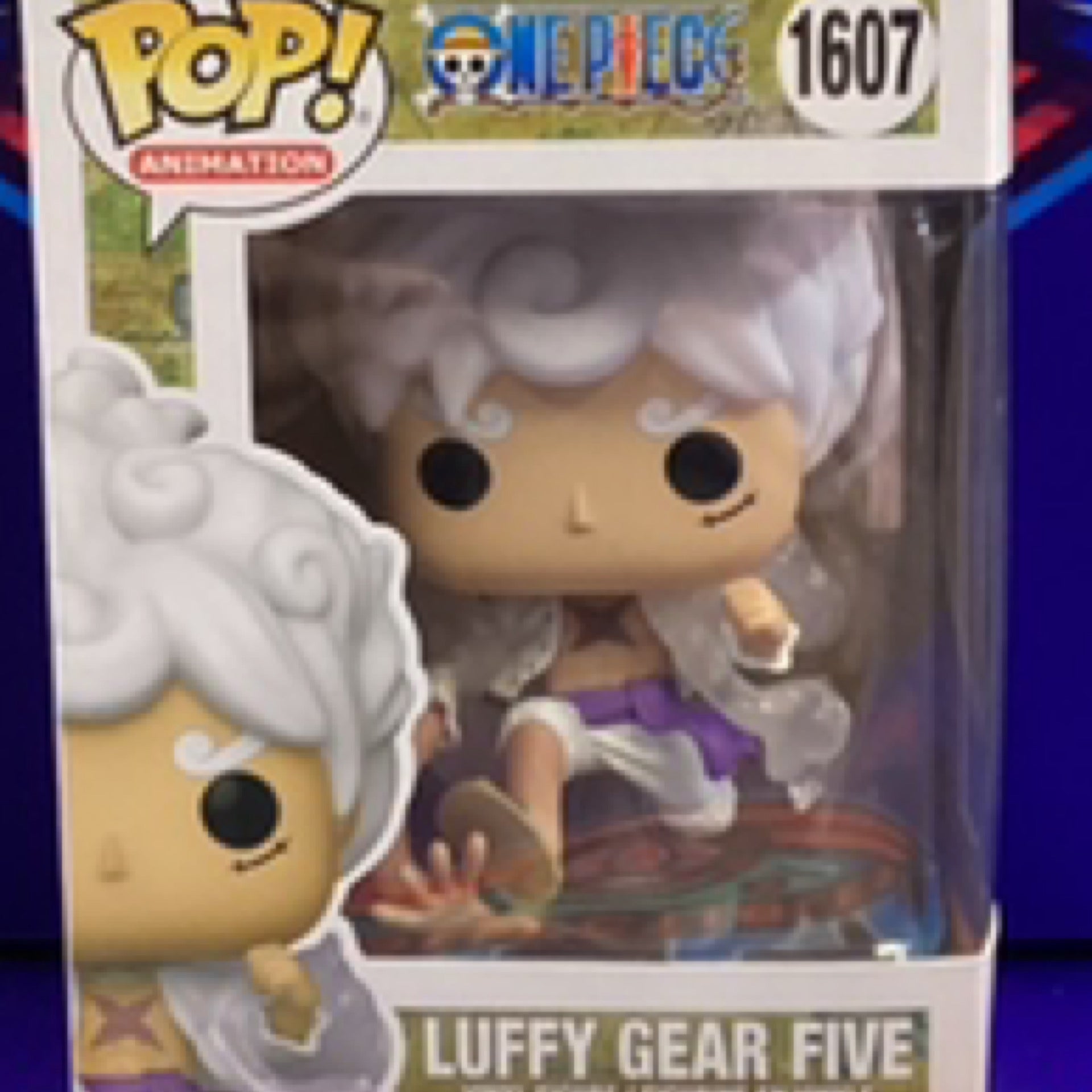 Luffy Gear Five: POP Animation: One Piece | Apex collectibles llc